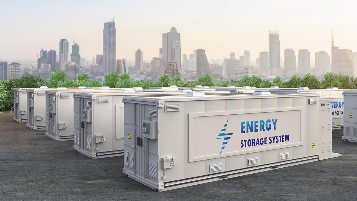 Energy storage systems installation | VOLTAGE