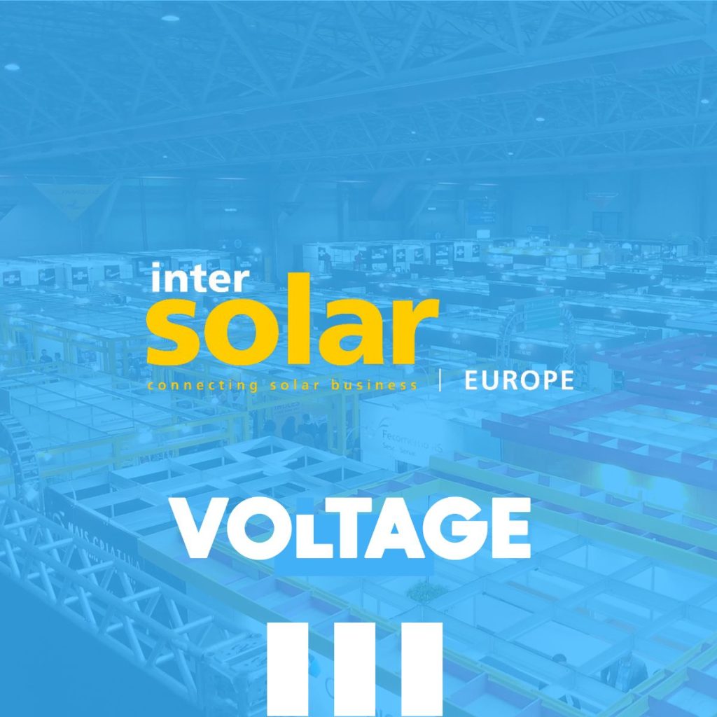 Voltage Showcases Solar Power Plant Design & Electrical Grid Solutions ...