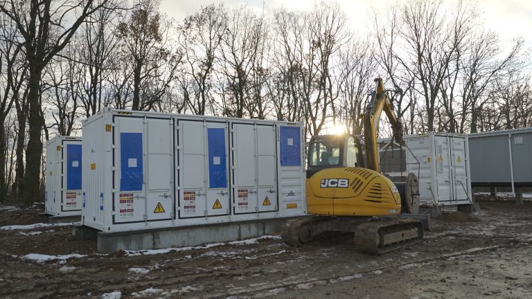 2 MW / 4 MWh BESS Project – Design and Construction of Battery Energy ...
