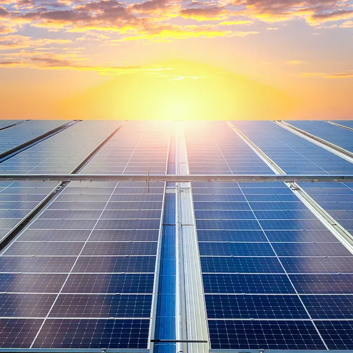 Solar power plants construction | VOLTAGE