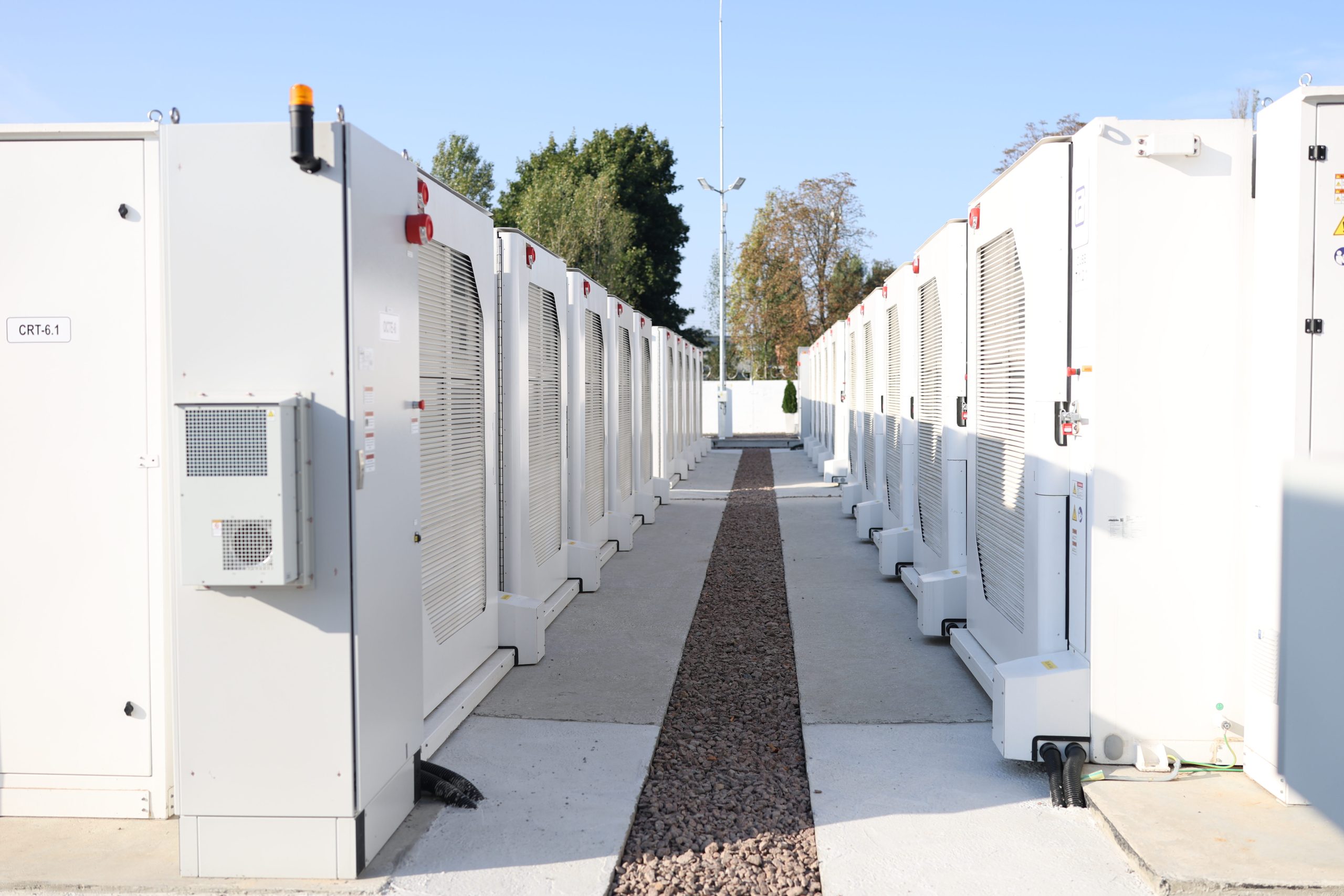 20 MW / 40 MWh BESS Design & EPC Contractor – VOLTAGE Group, Ukraine